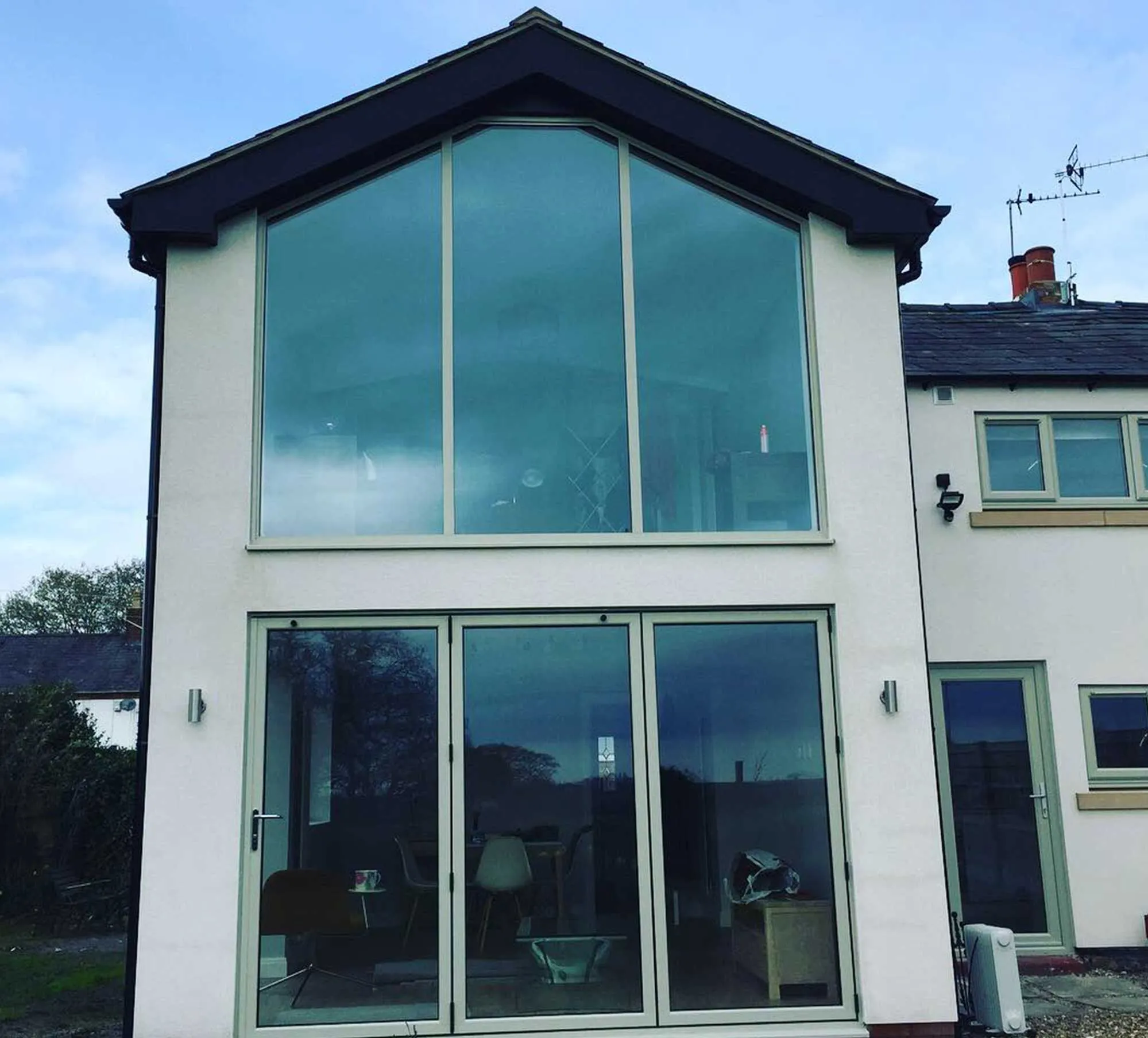 Aluminium Products | Westpark Windows & Doors | Manchester | North West