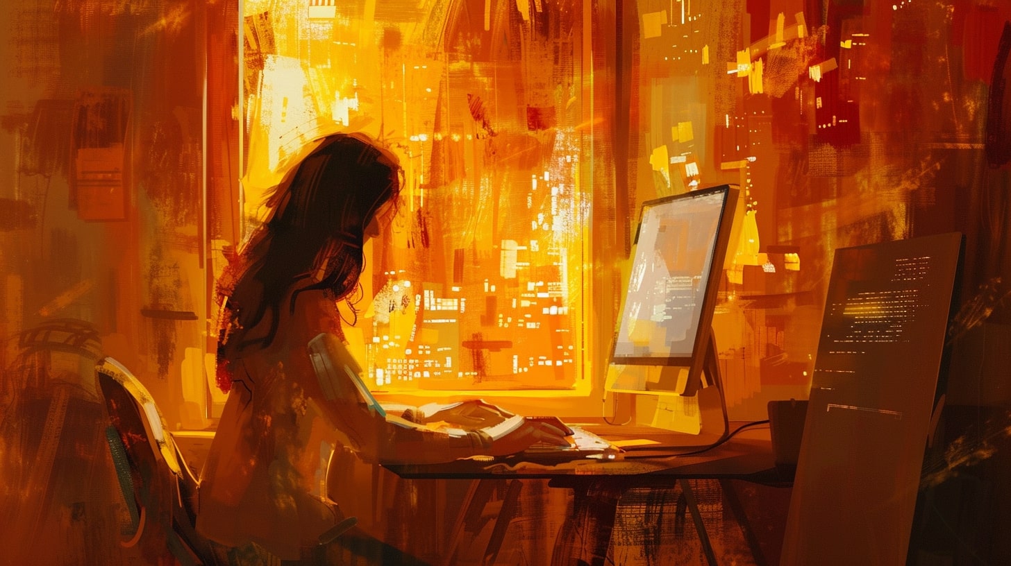 Web Design for Artists: Tips to Showcase Your Work | ELISH Blog