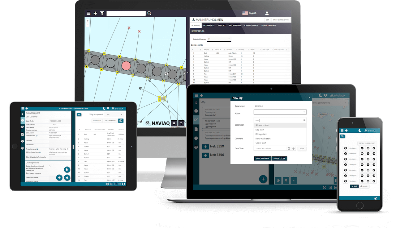 ALLWIN | Naviaq - Progressive Web Application Development