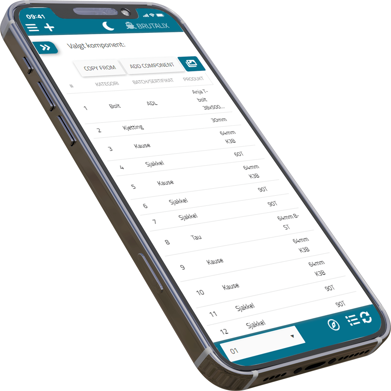 ALLWIN | Naviaq - Progressive Web Application Development