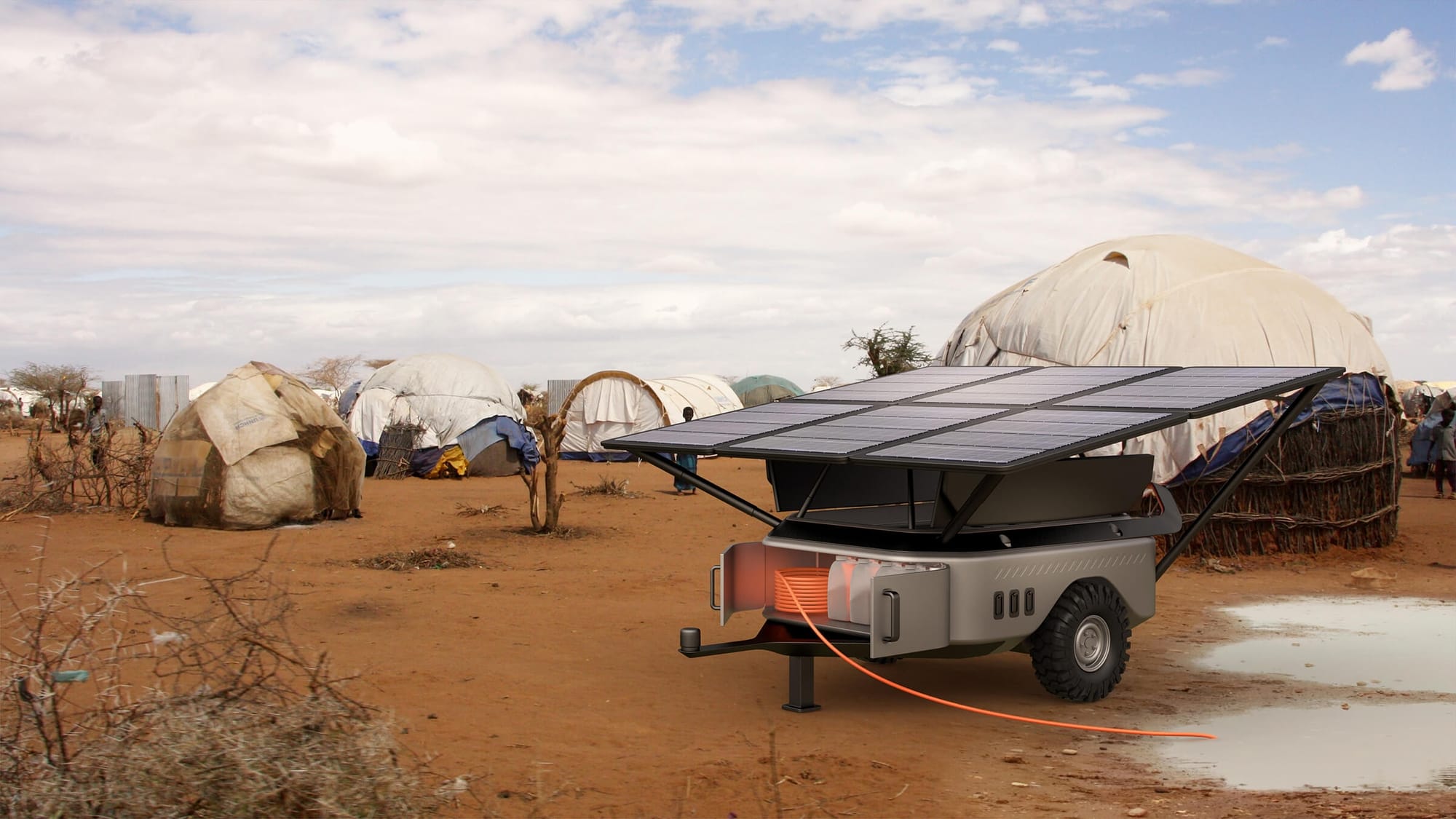 Desolenator | Water Innovation