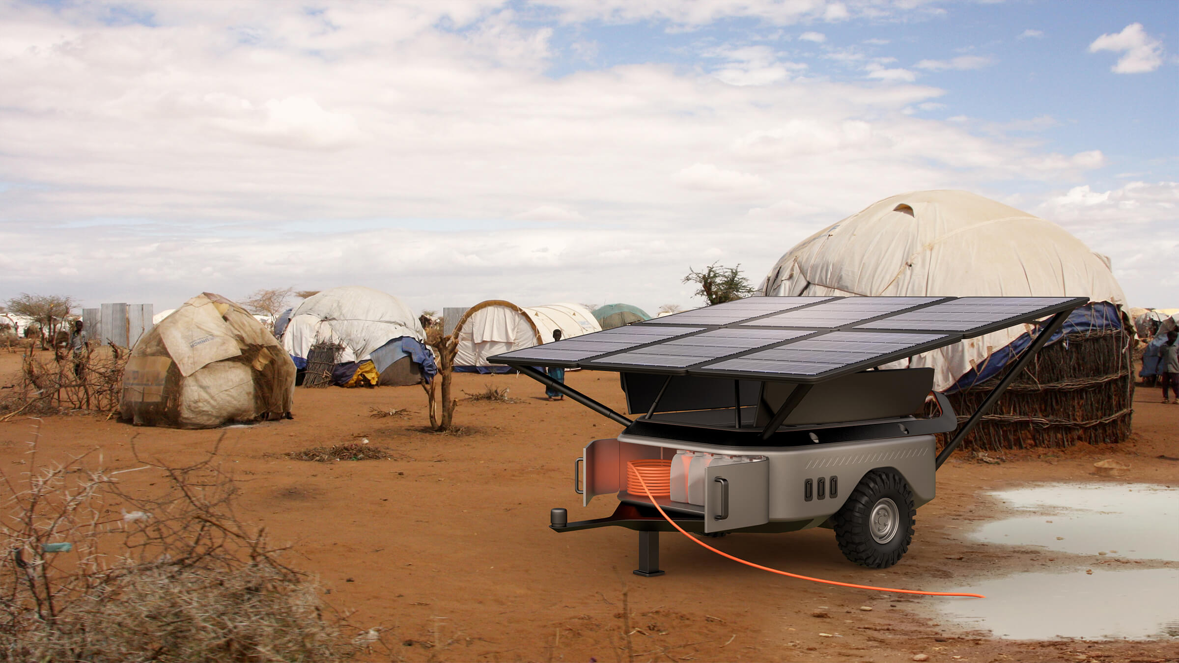 Desolenator | Water Innovation