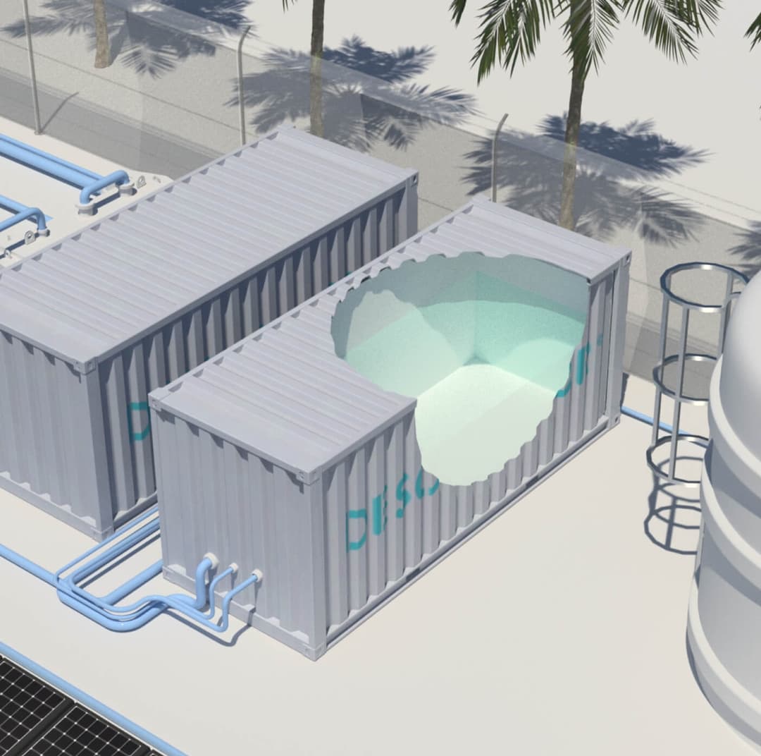 Desolenator | 1st Solar Powered Desalination Product