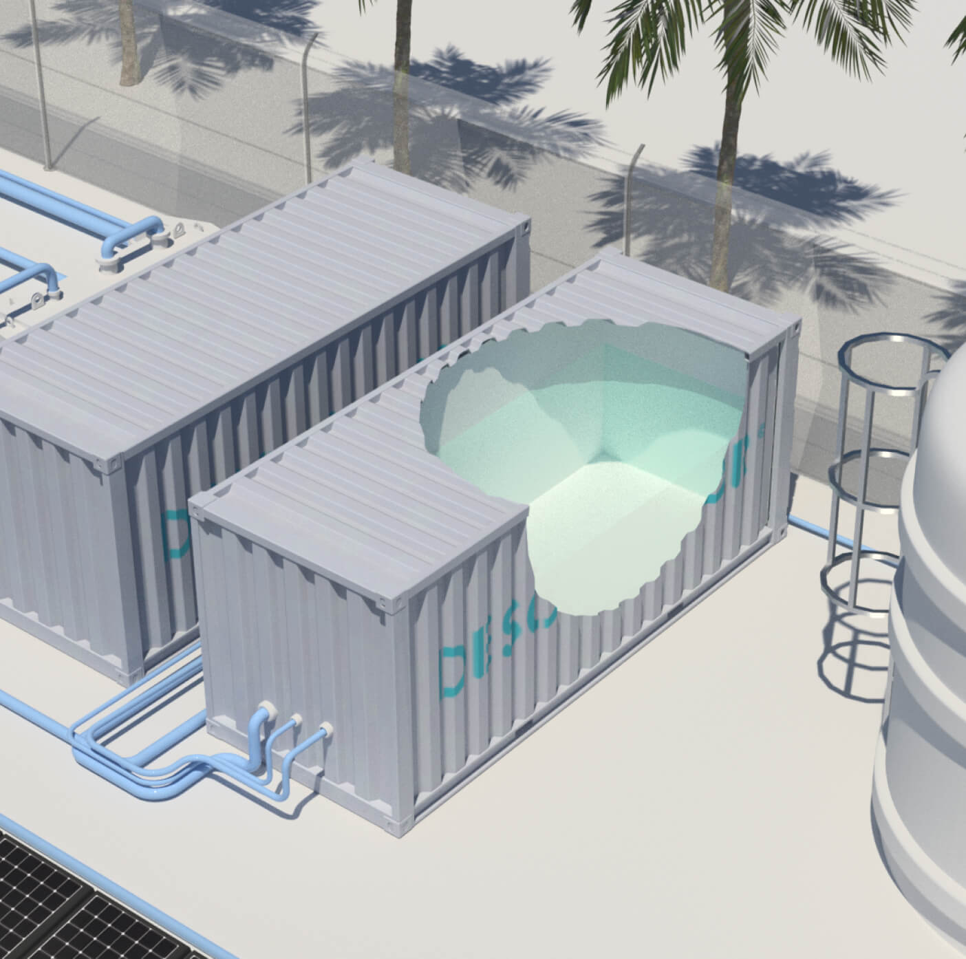 Desolenator | 1st Solar Powered Desalination Product