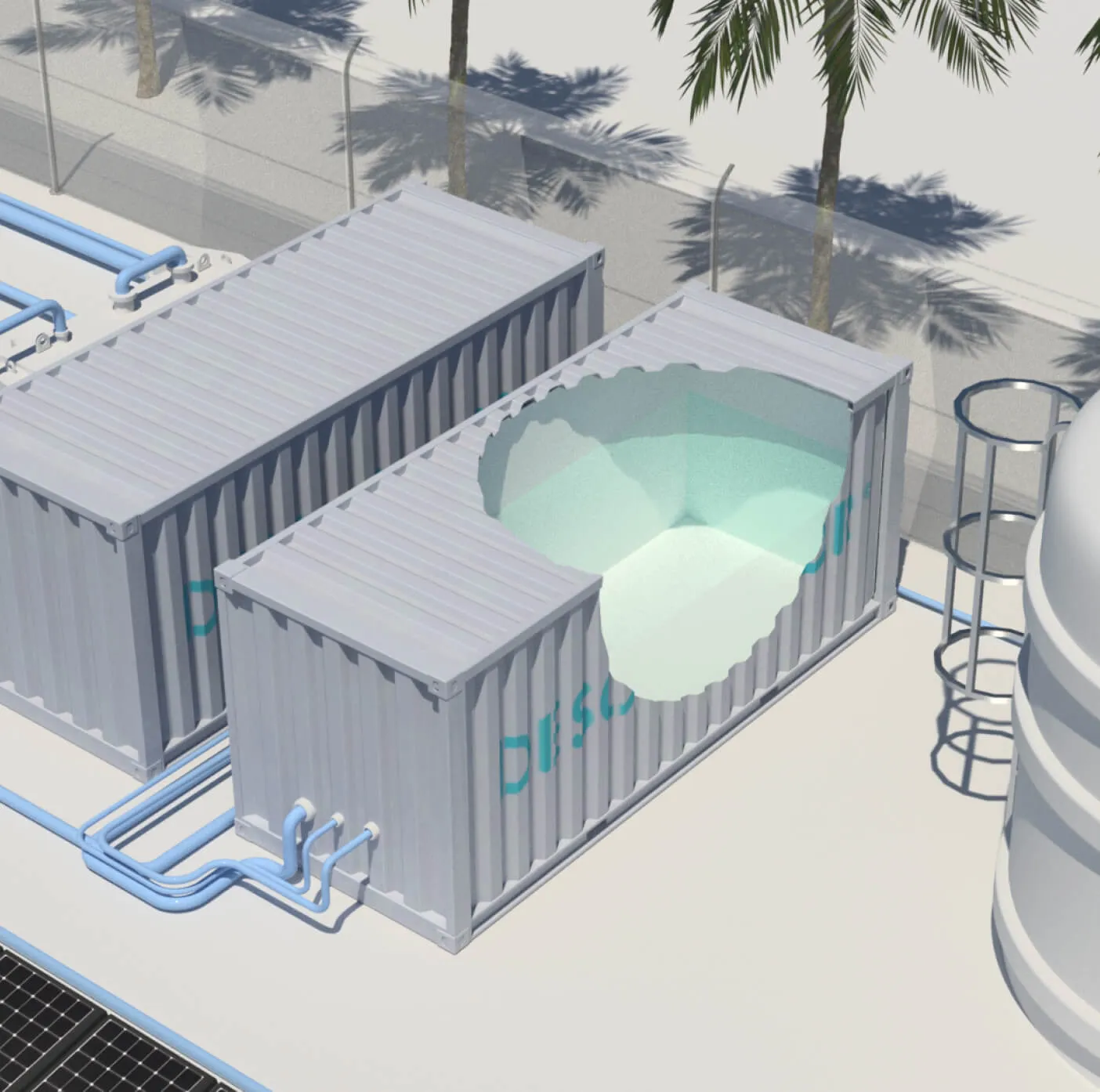 Desolenator | 1st Solar Powered Desalination Product