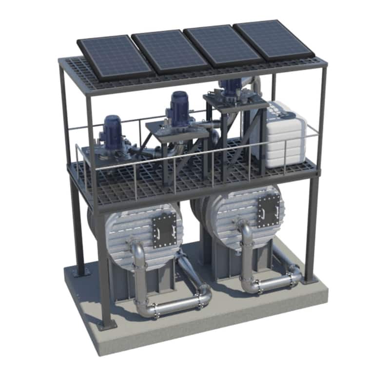 Desolenator | 1st Solar Powered Desalination Product