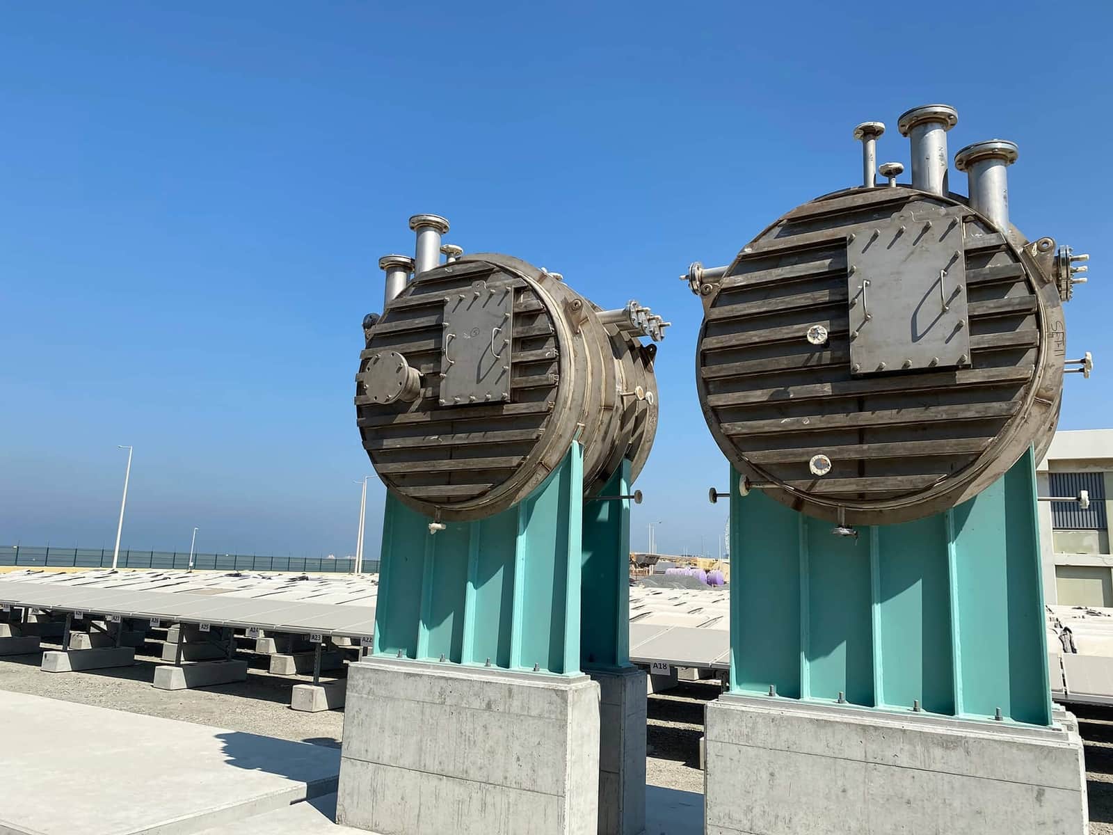 Desolenator | 1st Solar Powered Desalination Product