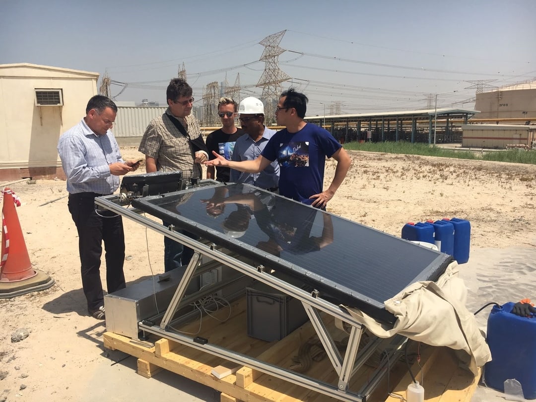 Desolenator | Us and Our Mission