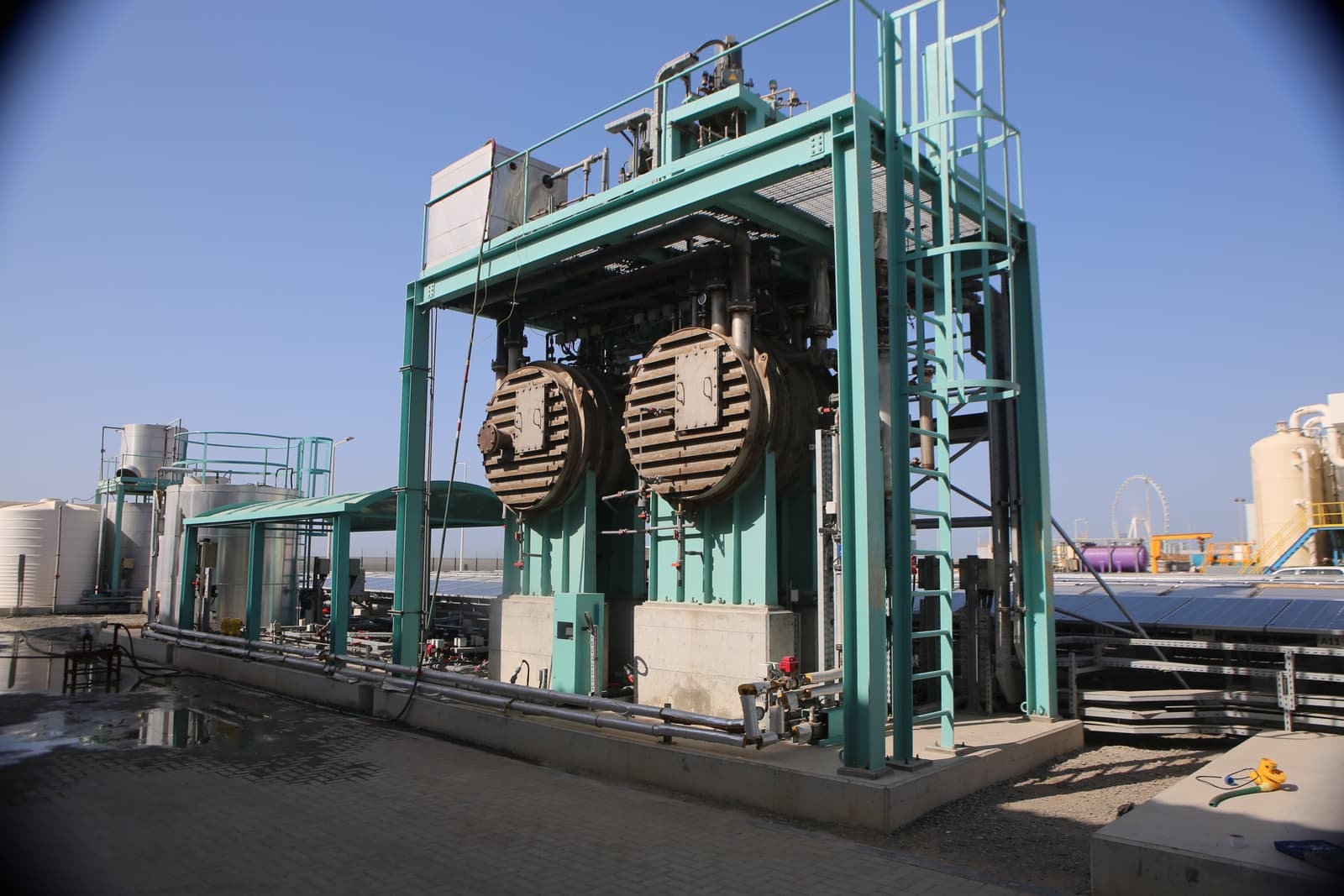 Desolenator | Water Evolved