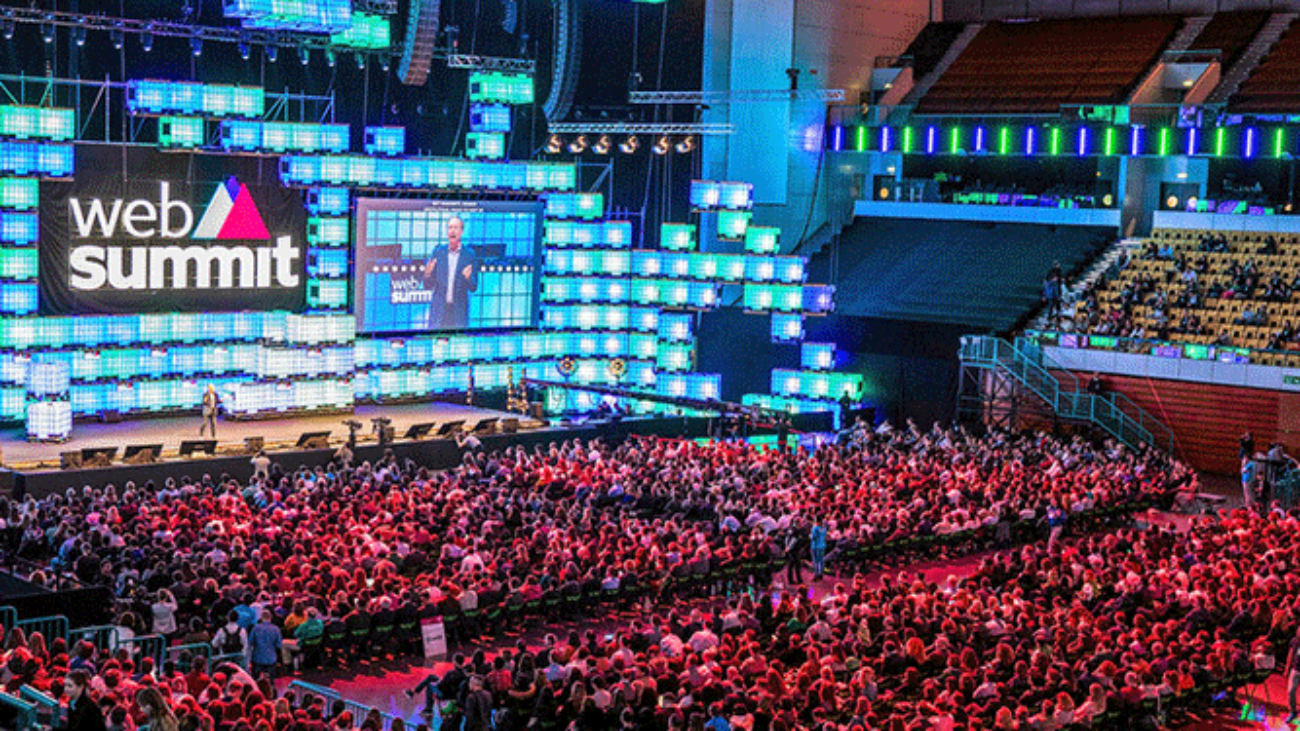 COREangels Articles – Five things we learned at the Web Summit 2021