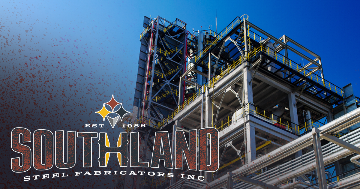 Past Projects | Southland Steel Fabricators Inc.