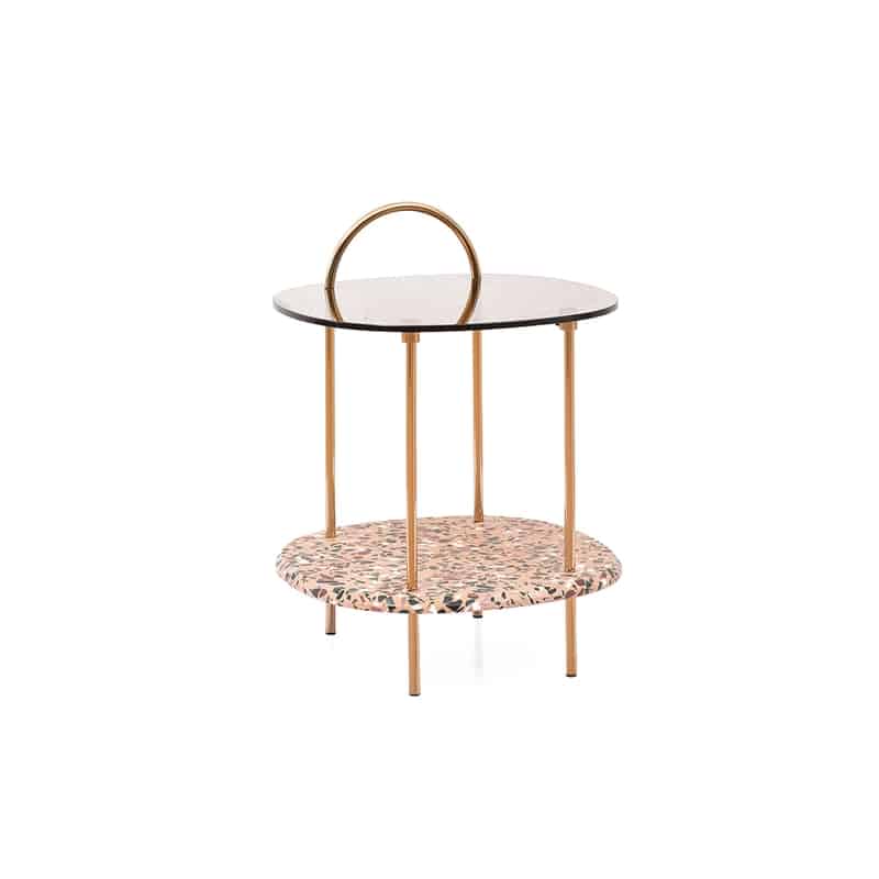 Pool Coffee Table | Living in Design