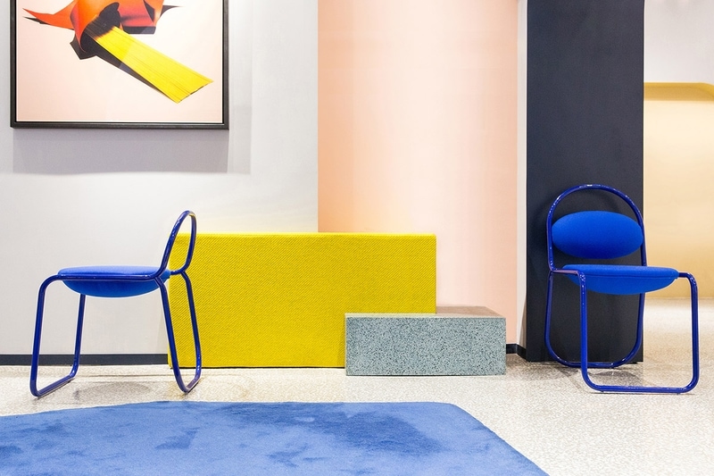 Paper Clip Dining Chair | Living in Design