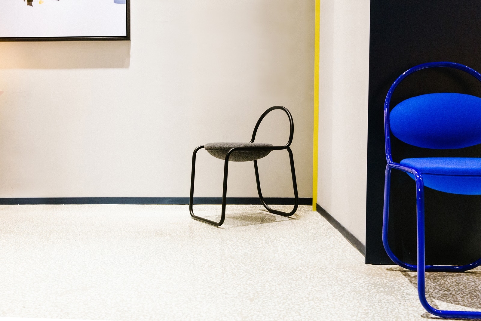 Paper Clip Dining Chair | Living in Design