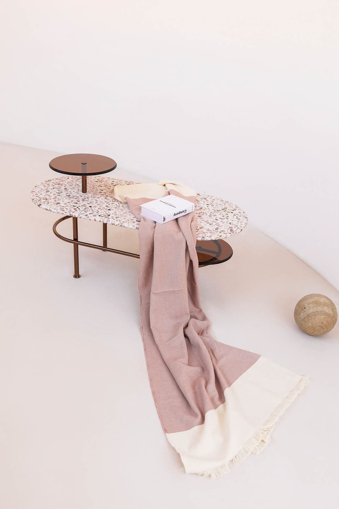 Pool Coffee Table | Living in Design