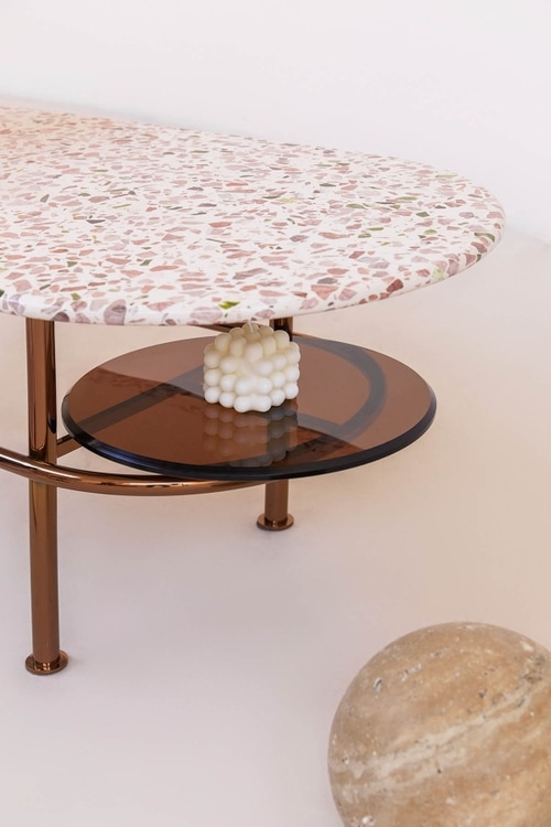 Pool Coffee Table | Living in Design