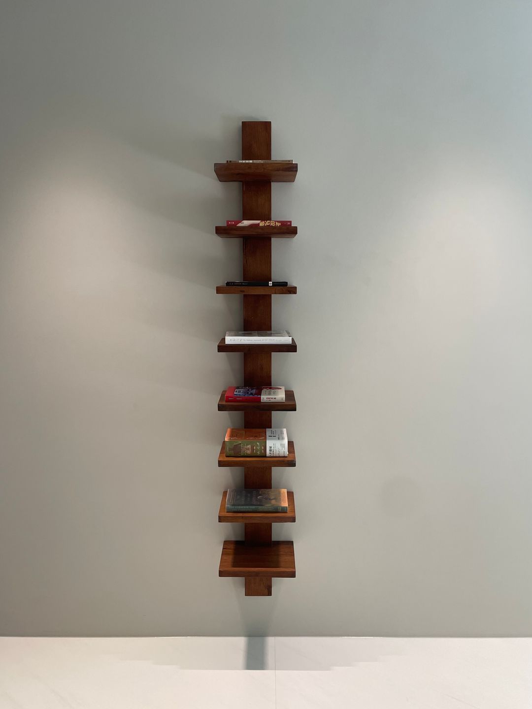 Spine Shelf | Living in Design
