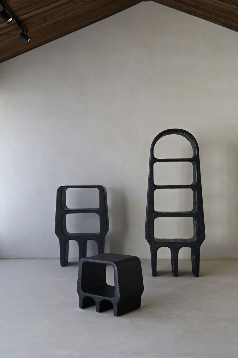 Mini Grotto Shelf | Living in Design