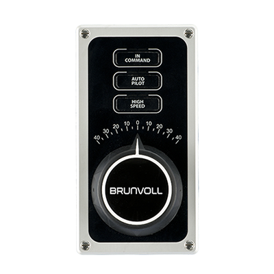 BruCon Propulsion & Thruster Control