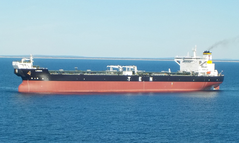 Brunvoll propulsion, manoeuvring and worldwide service for shuttle tankers