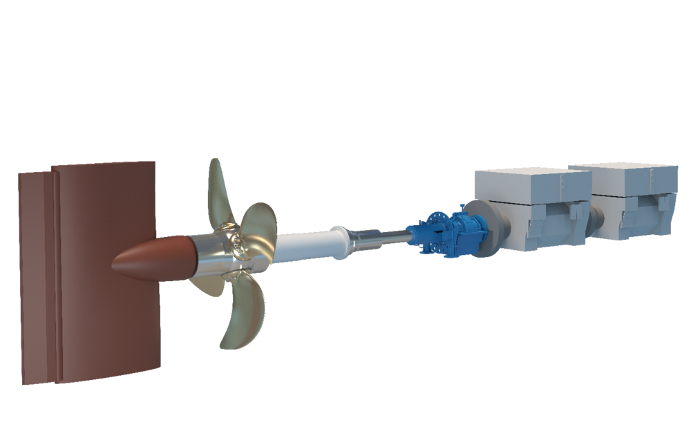 Thrustbox and OD-box