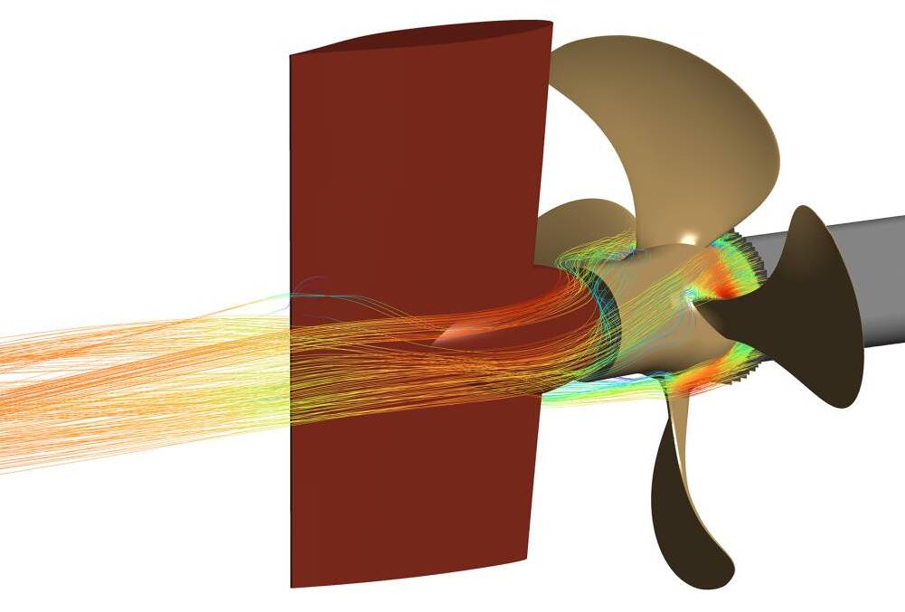 Integrated Costa Propulsion