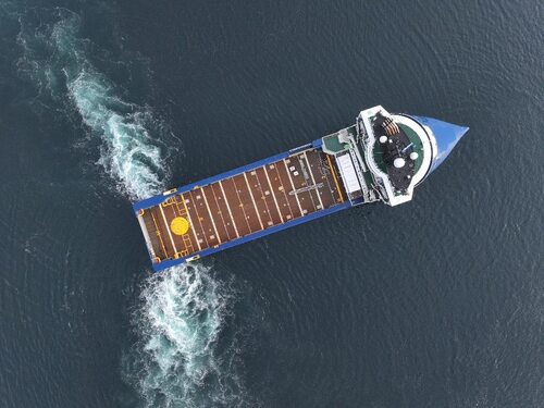 Brunvoll DP2 System Passed Sea Trial