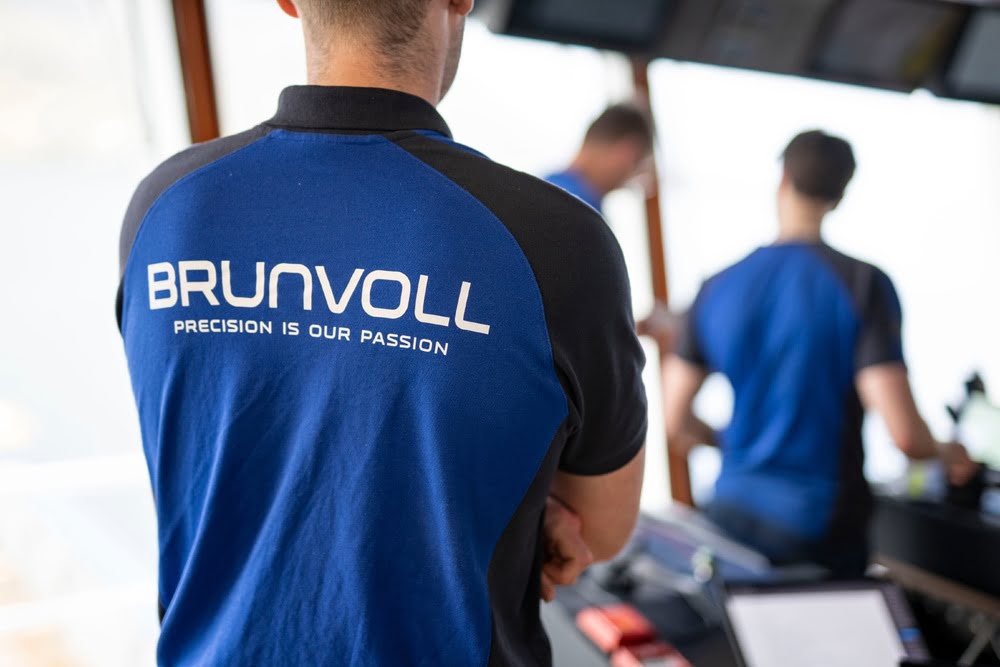 Brunvoll DP2 System Passed Sea Trial