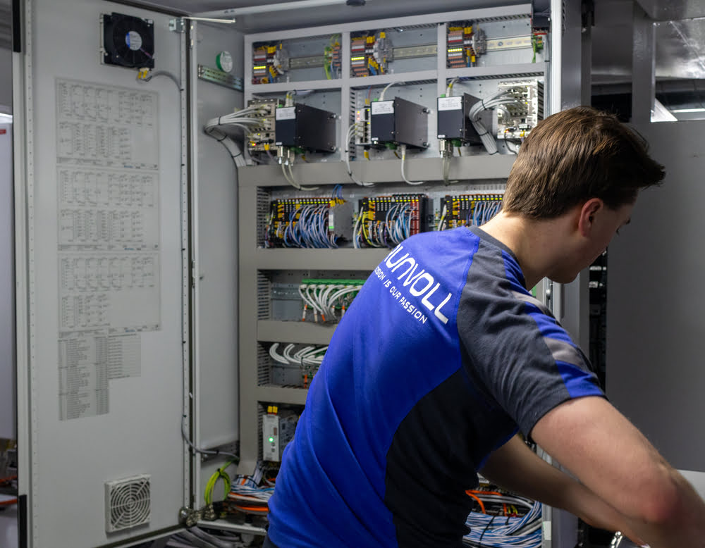 Brunvoll DP2 System Passed Sea Trial