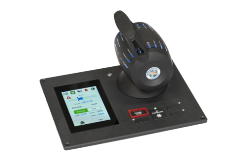 BruCon Propulsion & Thruster Control