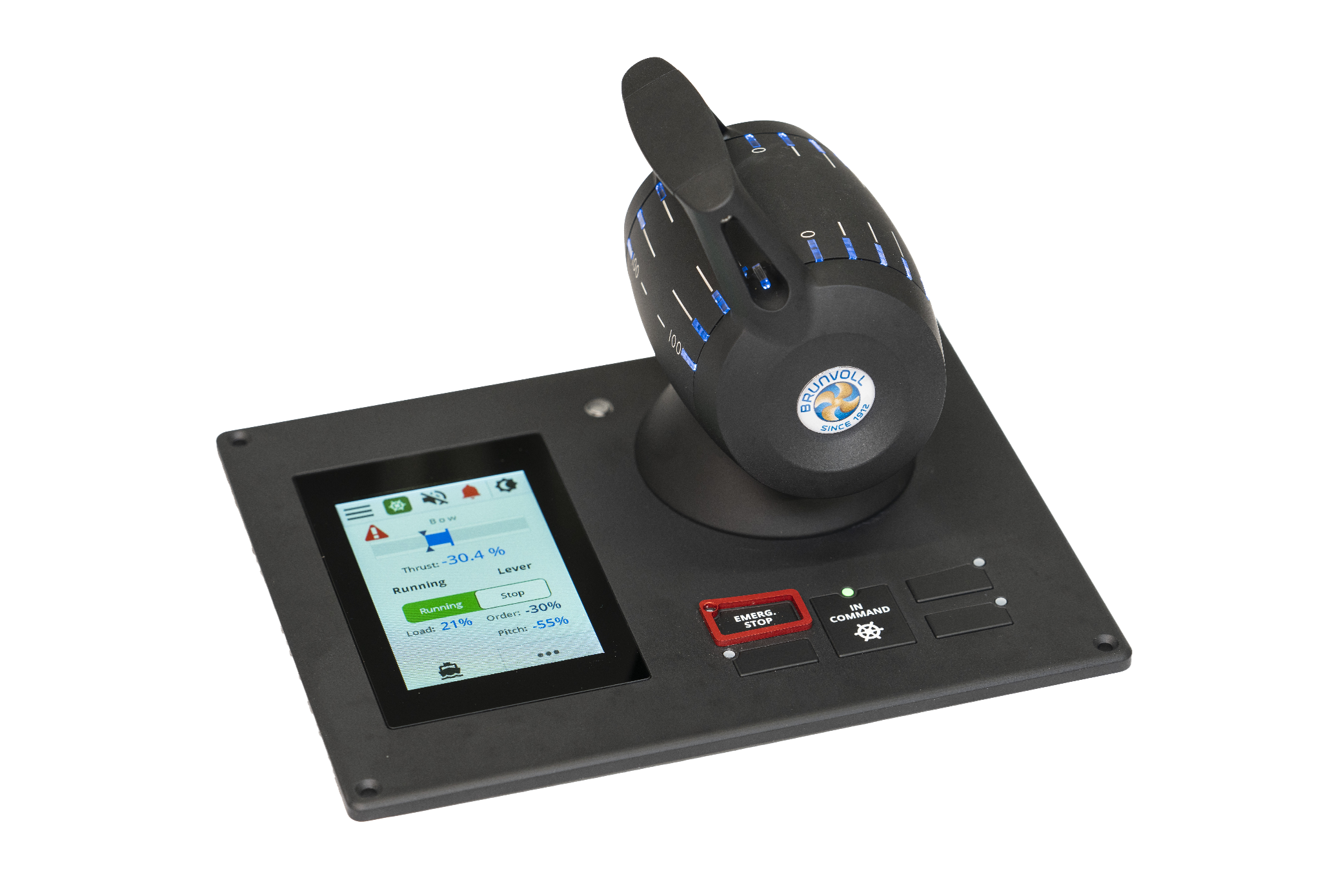 BruCon Propulsion & Thruster Control