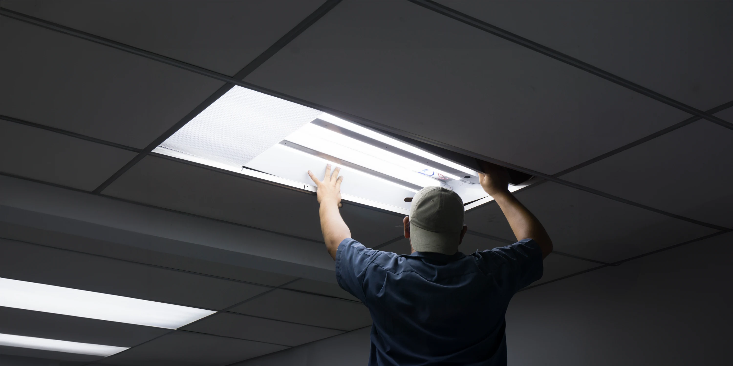 Transitioning to LED Lighting Saves Brunvoll at least 440,000 kWh/year