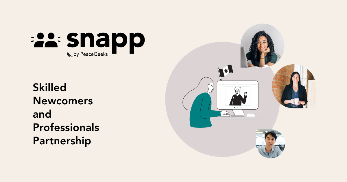 Snapp - Skilled Newcomers and Professionals Partnership