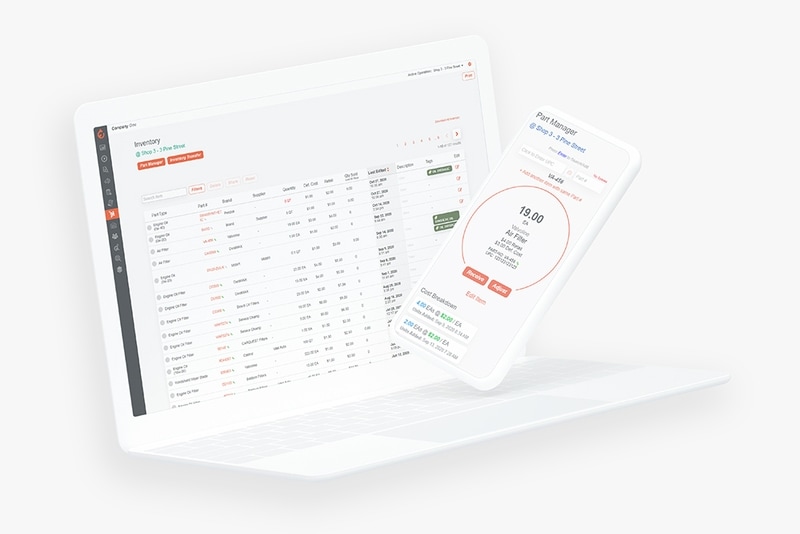 Oil Change Software | Droptop