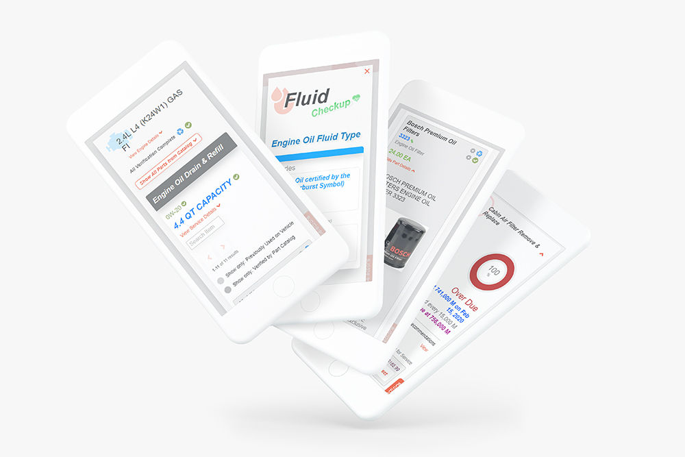 Oil Change Software | Droptop