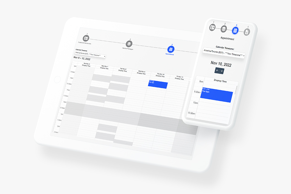 Oil Change Software | Droptop