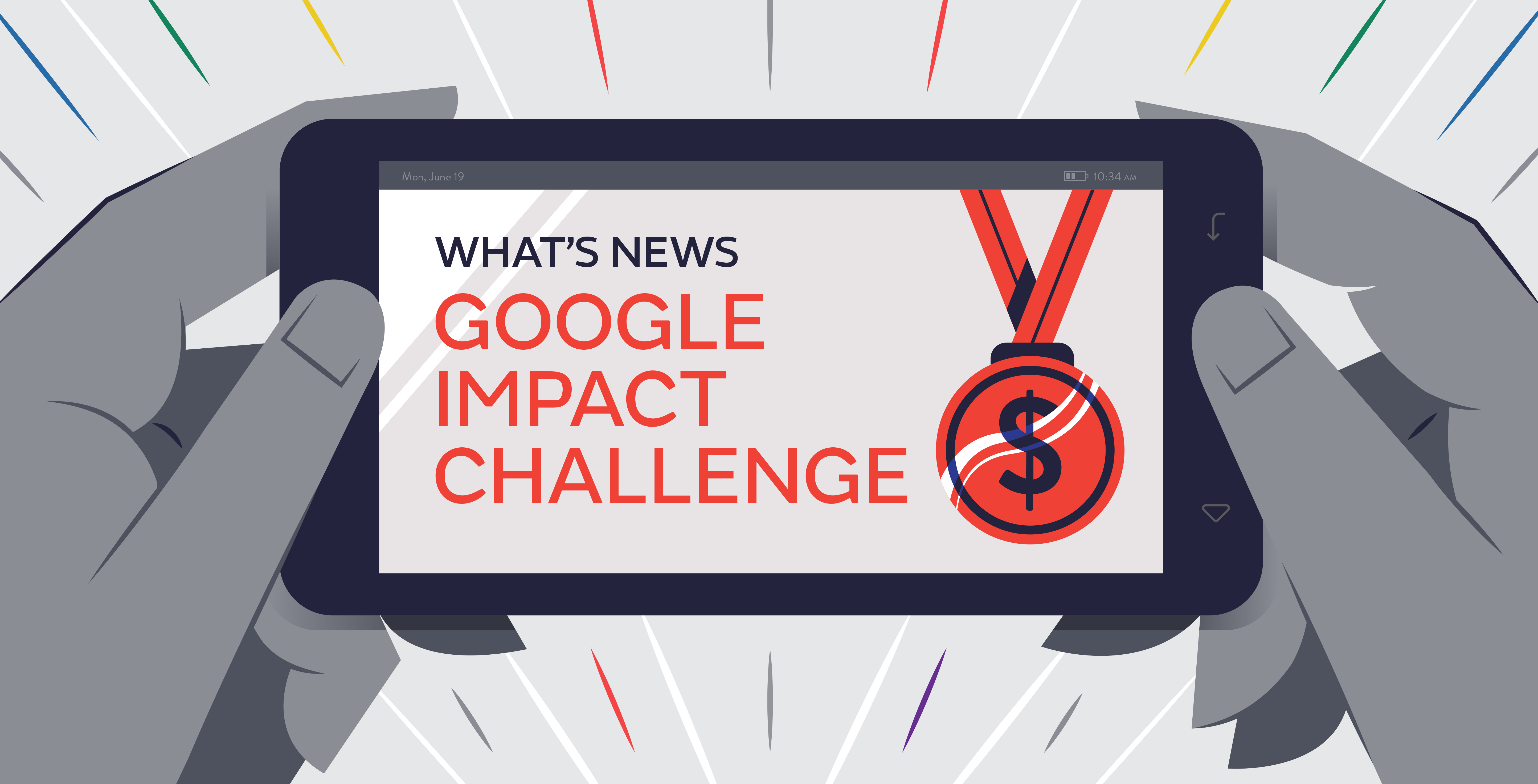 Google Impact Challenge – South Africa | Impact Amplifier