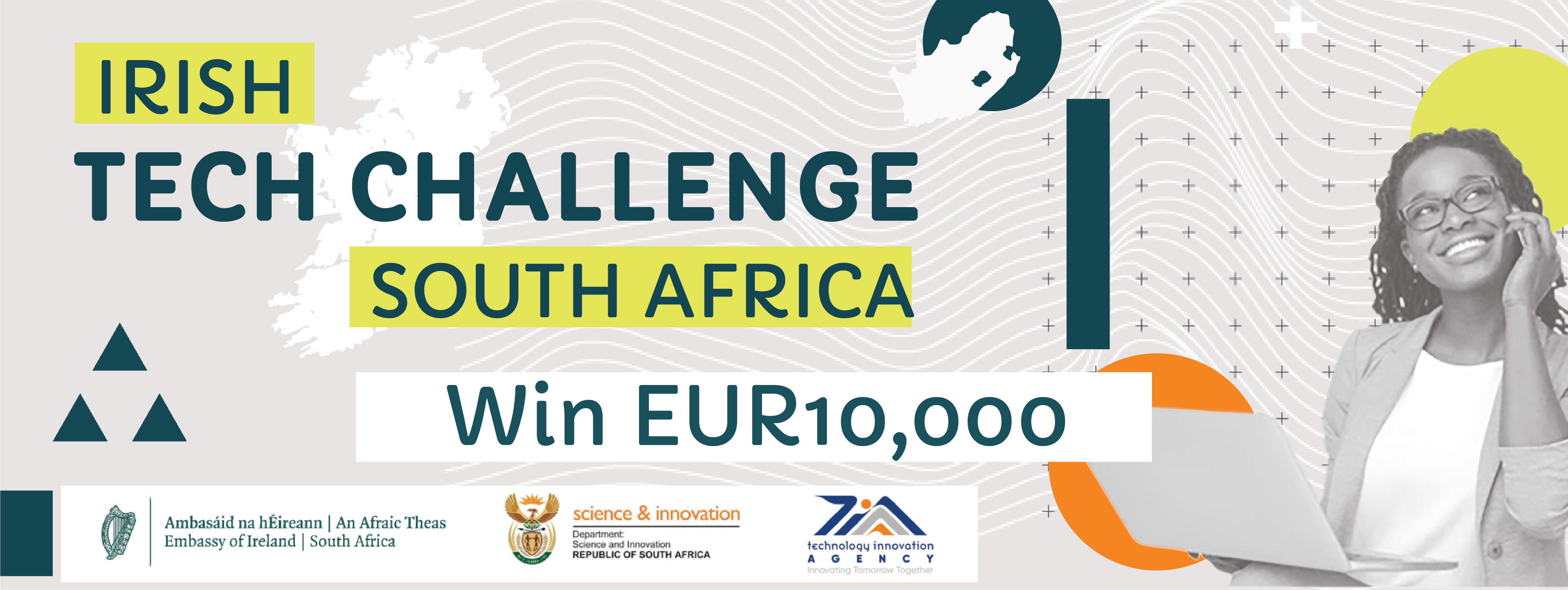 Irish Tech Challenge South Africa officially launched – call for ...