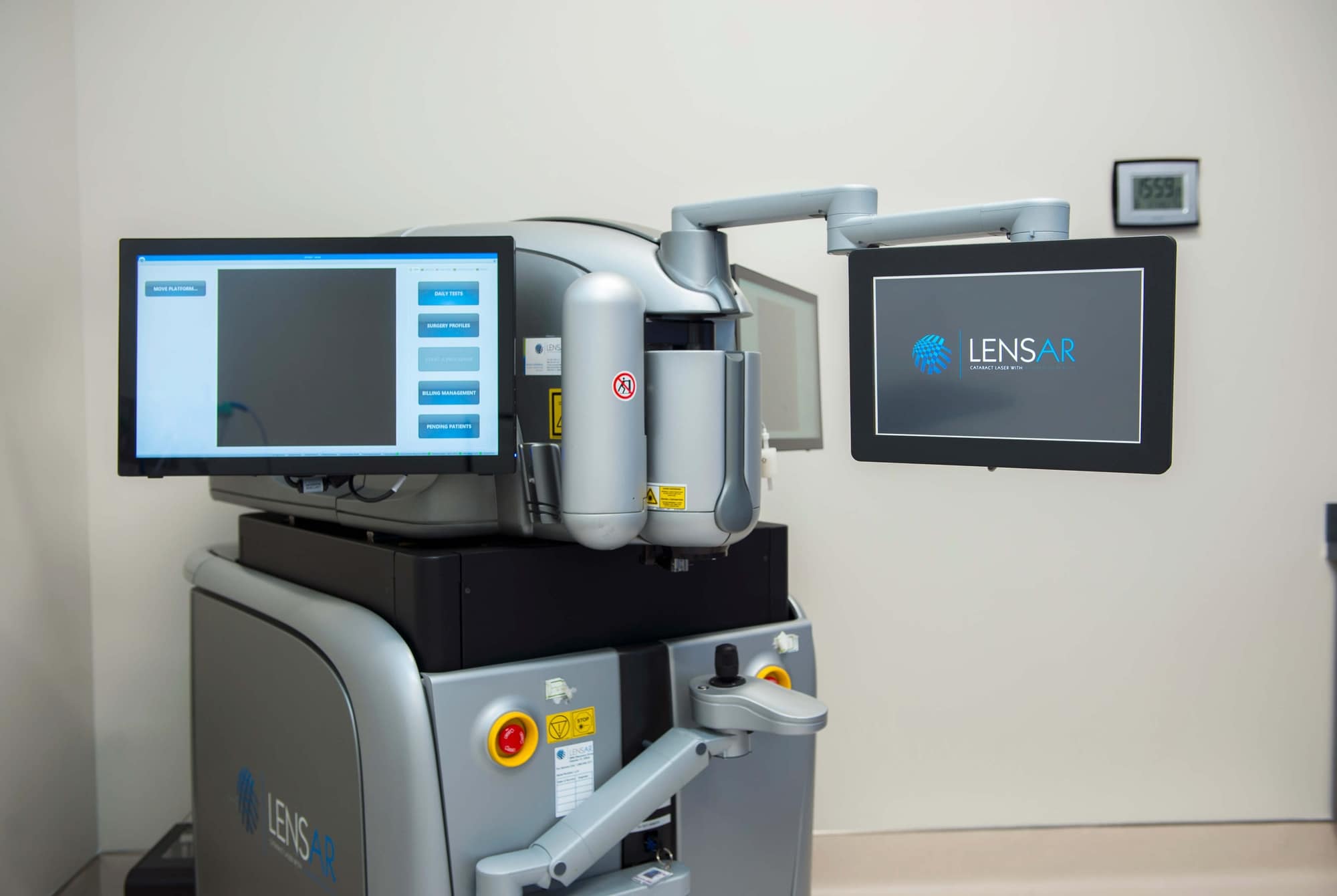 Our Technology | San Antonio Eye Specialists