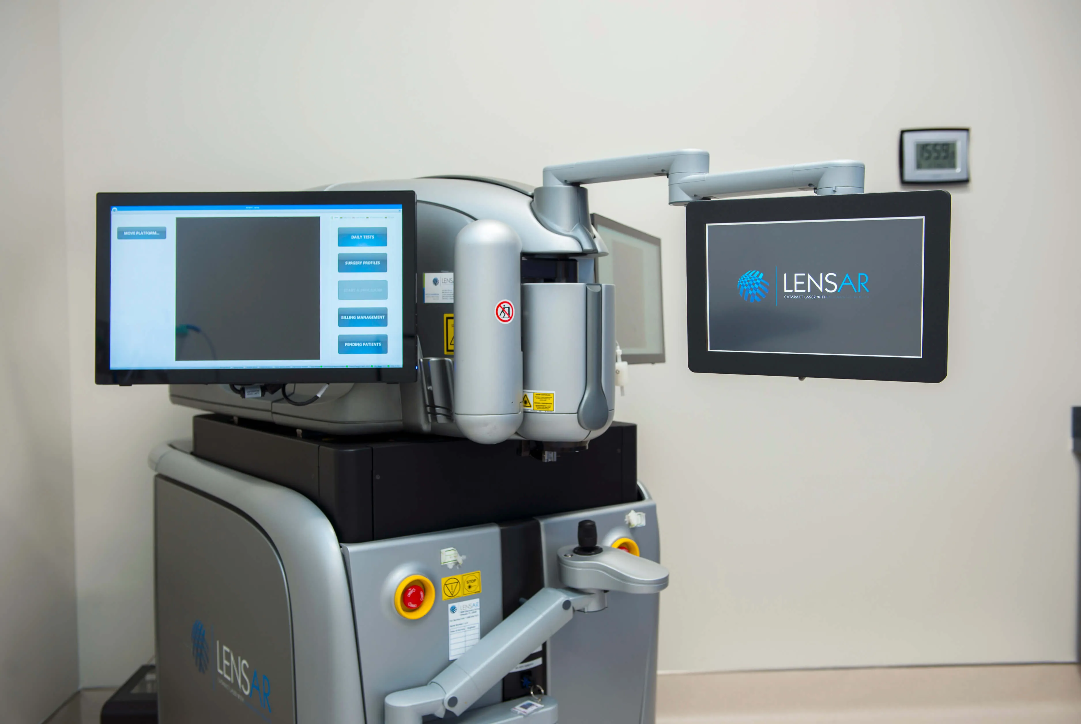 Our Technology | San Antonio Eye Specialists