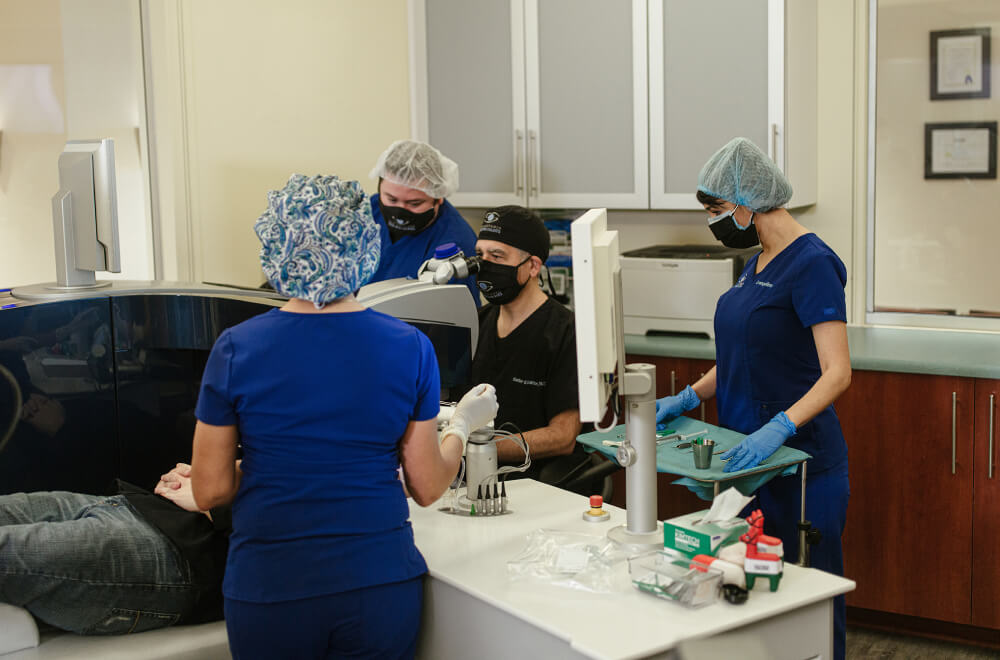 San Antonio LASIK Eye Surgery | San Antonio Eye Specialists