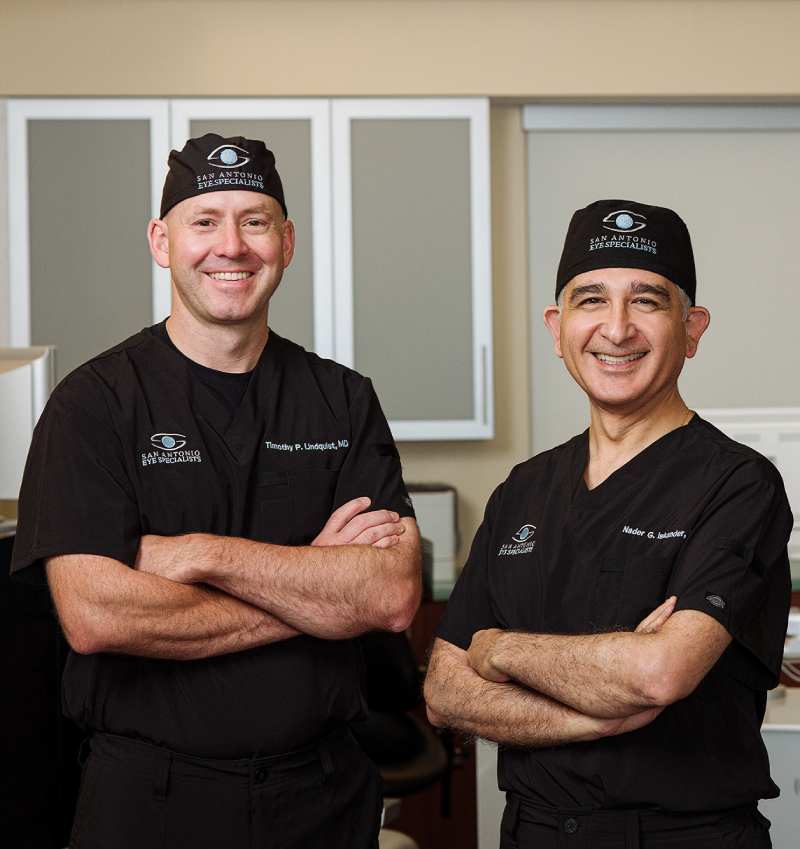 San Antonio PRK Eye Surgery | San Antonio Eye Specialists