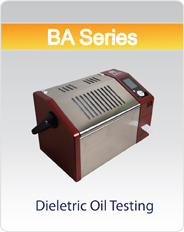 High Voltage Test Equipment - HV Diagnostics
