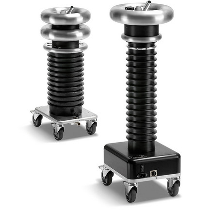 PD90-2/TD - Partial Discharge Testing with Tan Delta