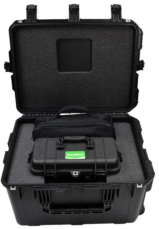Digi-Bridge Sheath Testing & Fault Location Device