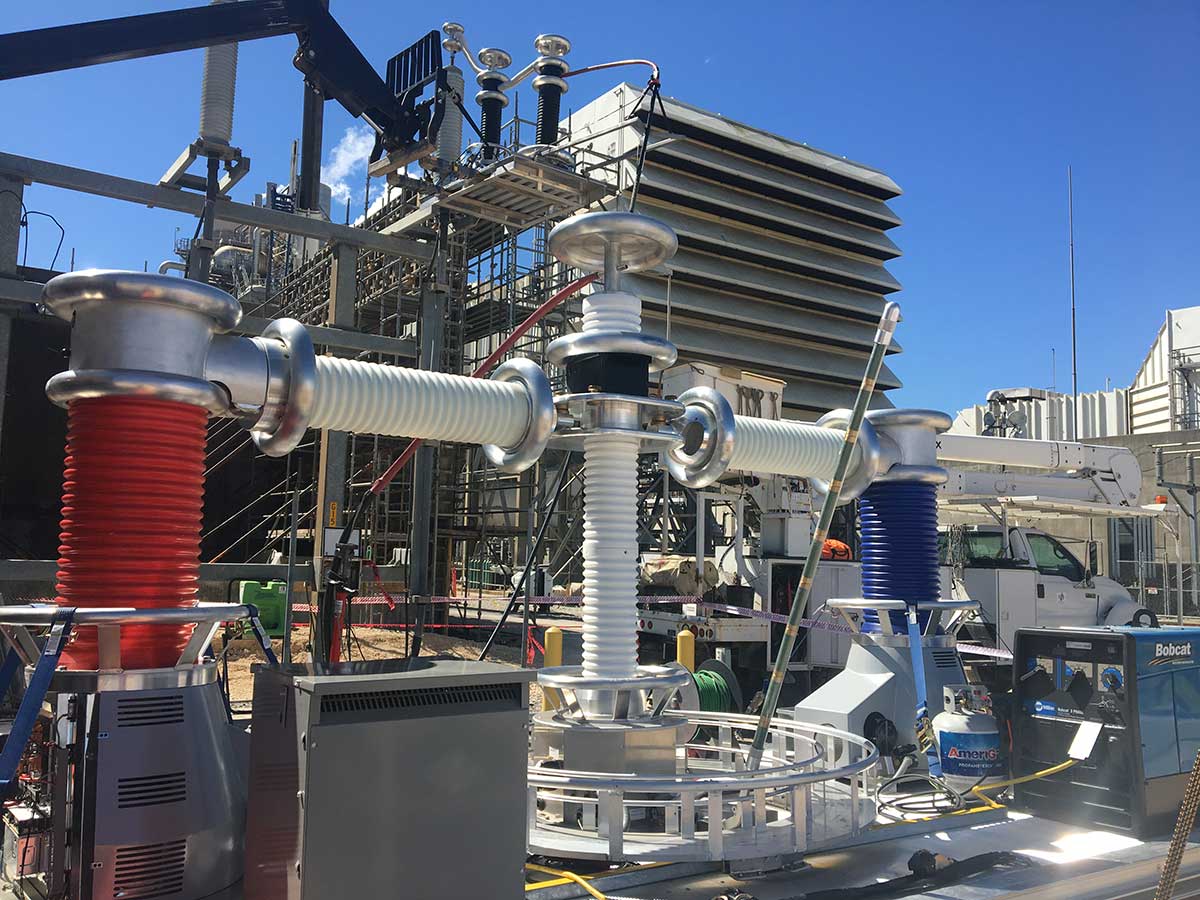 Cable Testing Comes of Age - Electricity Today