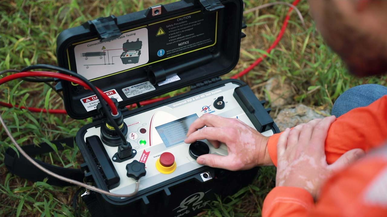 HV Diagnostics - Electrical Testing Equipment Supplier
