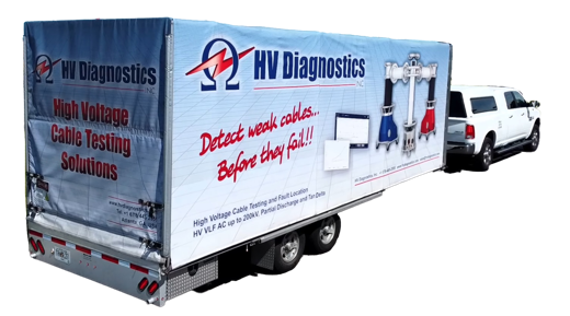 HV Diagnostics - Electrical Testing Equipment Supplier