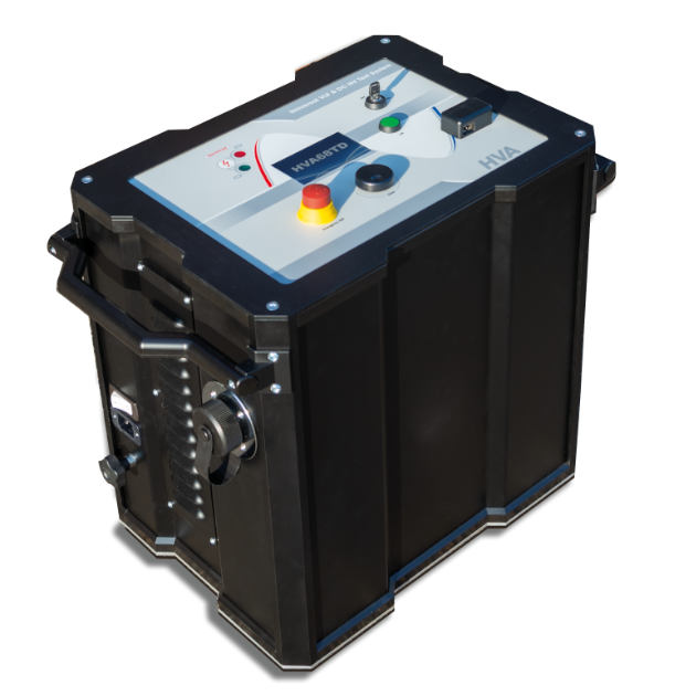 HVA68TD - Compact & Portable VLF test set