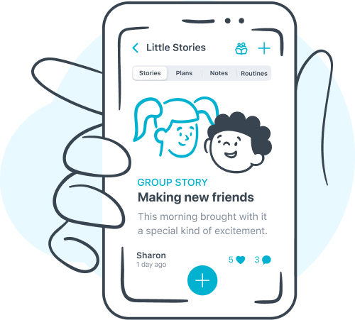 All Features – Storypark